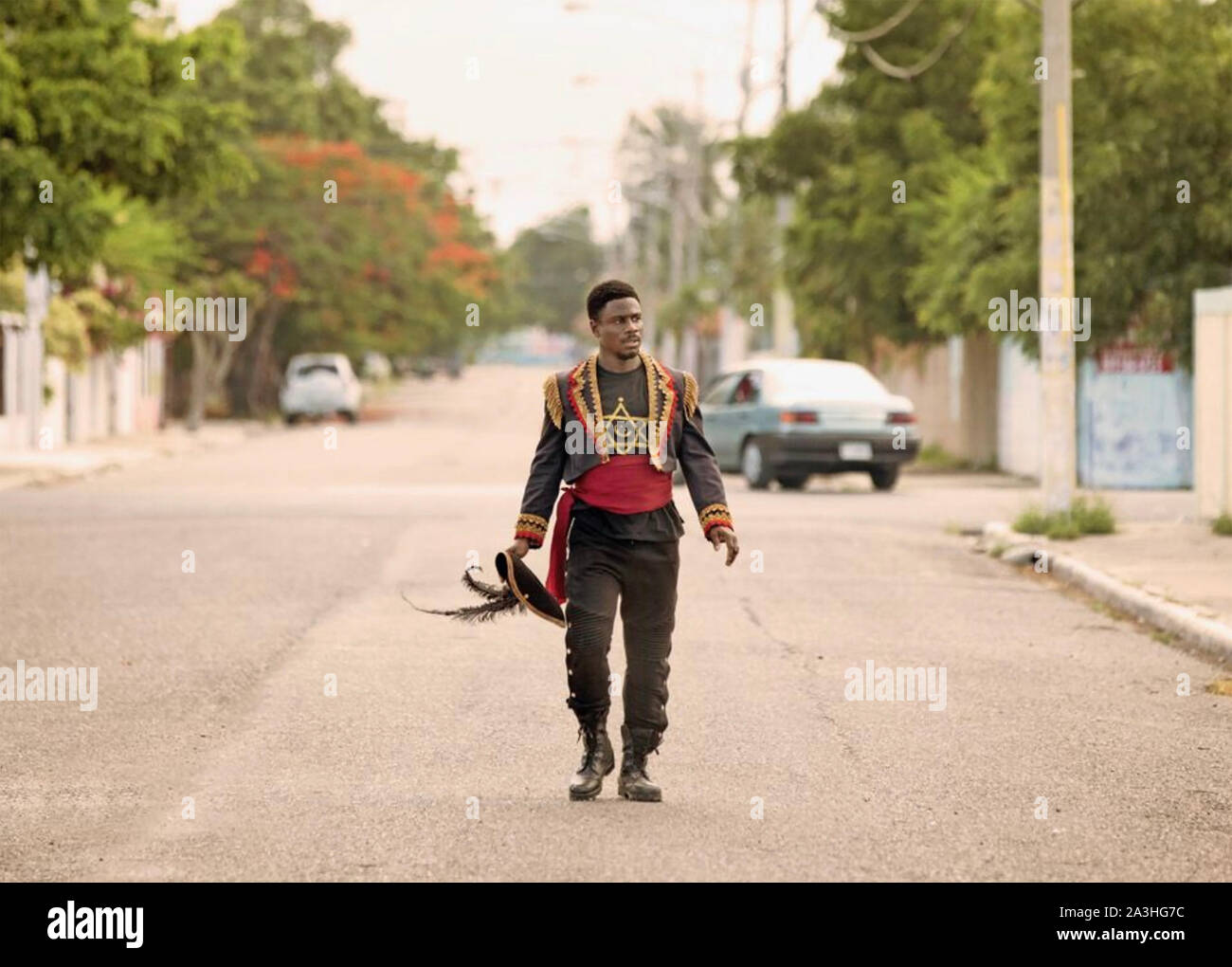 THE DAY SHALL COME 2019 See Saw Films production with Marchánt Davis ...