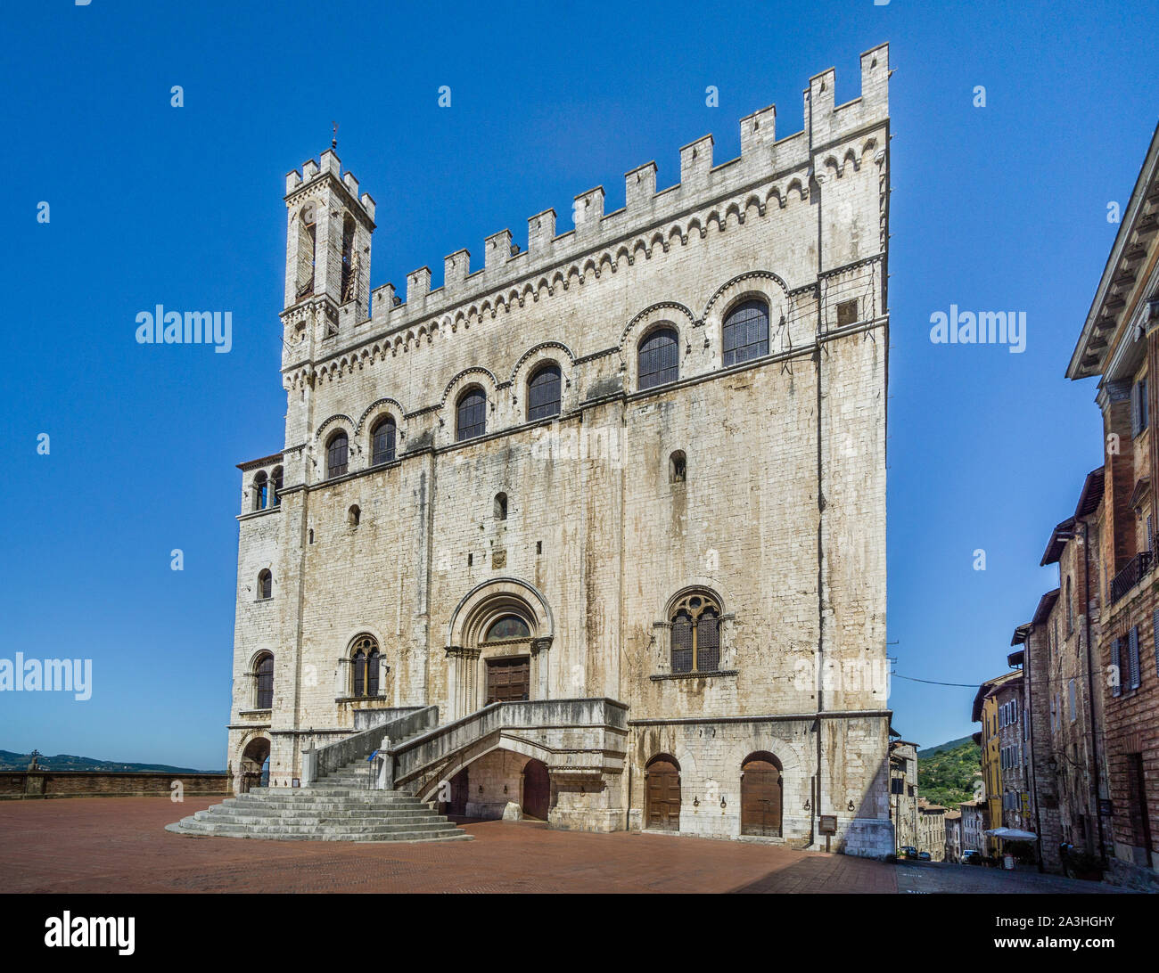 14th century town in italy hi-res stock photography and images - Alamy