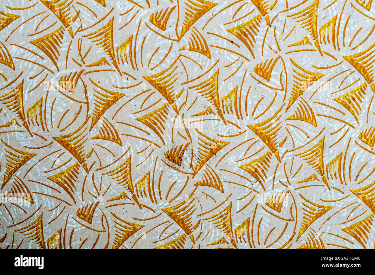 70s Wallpaper Texture Stock Photo - Alamy