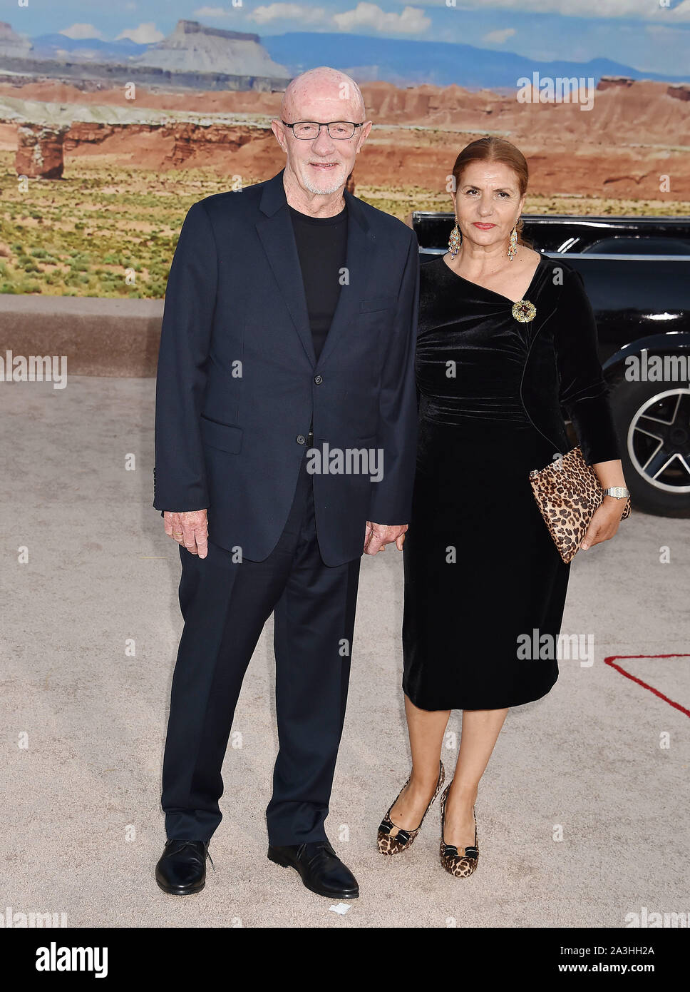 Jonathan Banks Gennera Banks