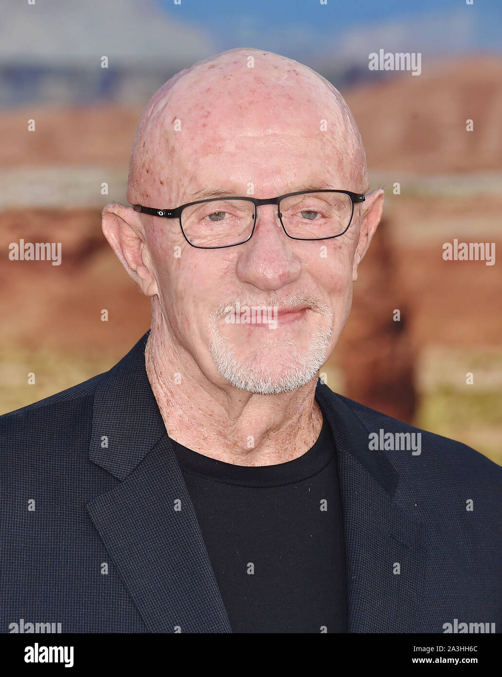 WESTWOOD, CA - OCTOBER 07: Jonathan Banks attends the premiere of ...