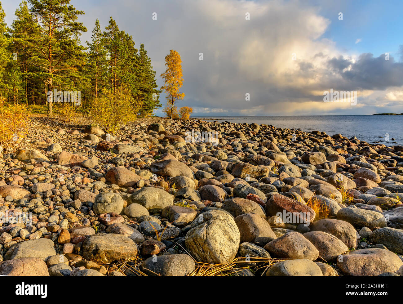 Koyonsaari island hi-res stock photography and images - Alamy