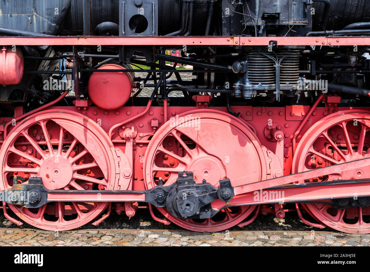 Retro eisenbahn hi-res stock photography and images - Alamy
