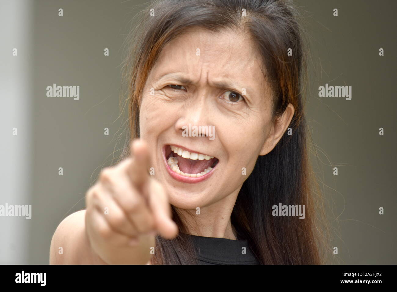 Angry citizen hi-res stock photography and images - Alamy
