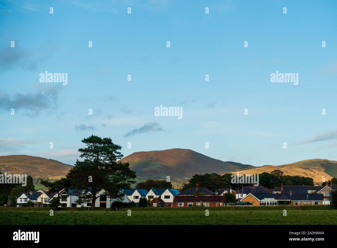 Ruthin hi-res stock photography and images - Alamy