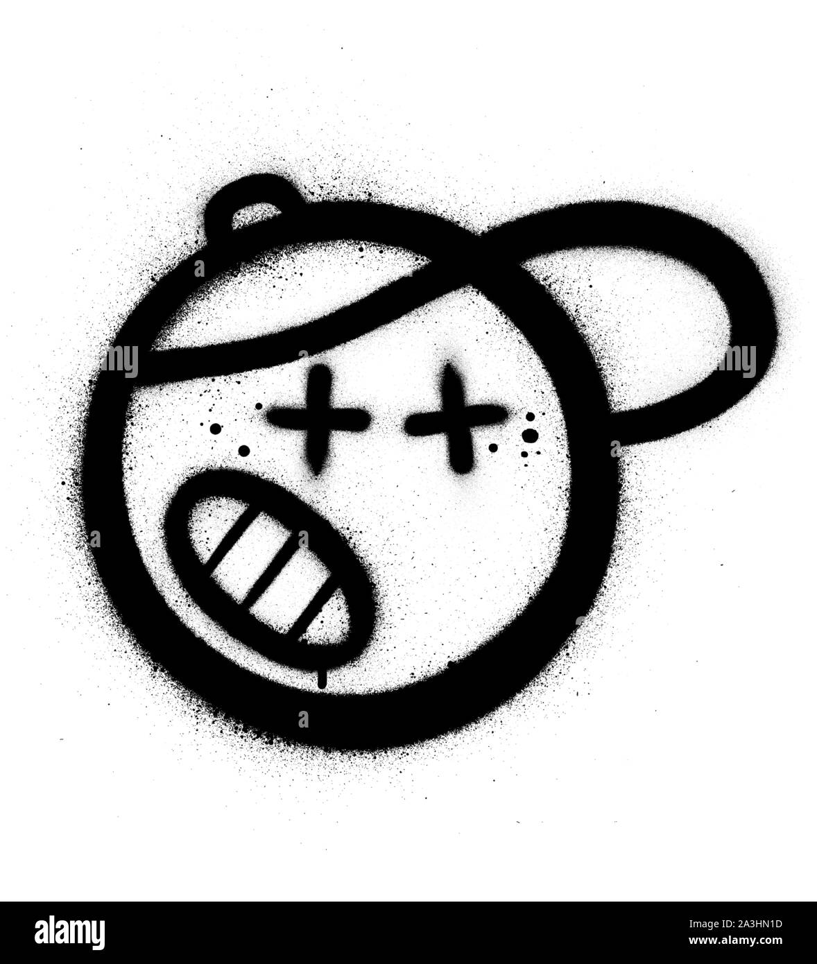 Baseball calligraphy Cut Out Stock Images & Pictures - Alamy