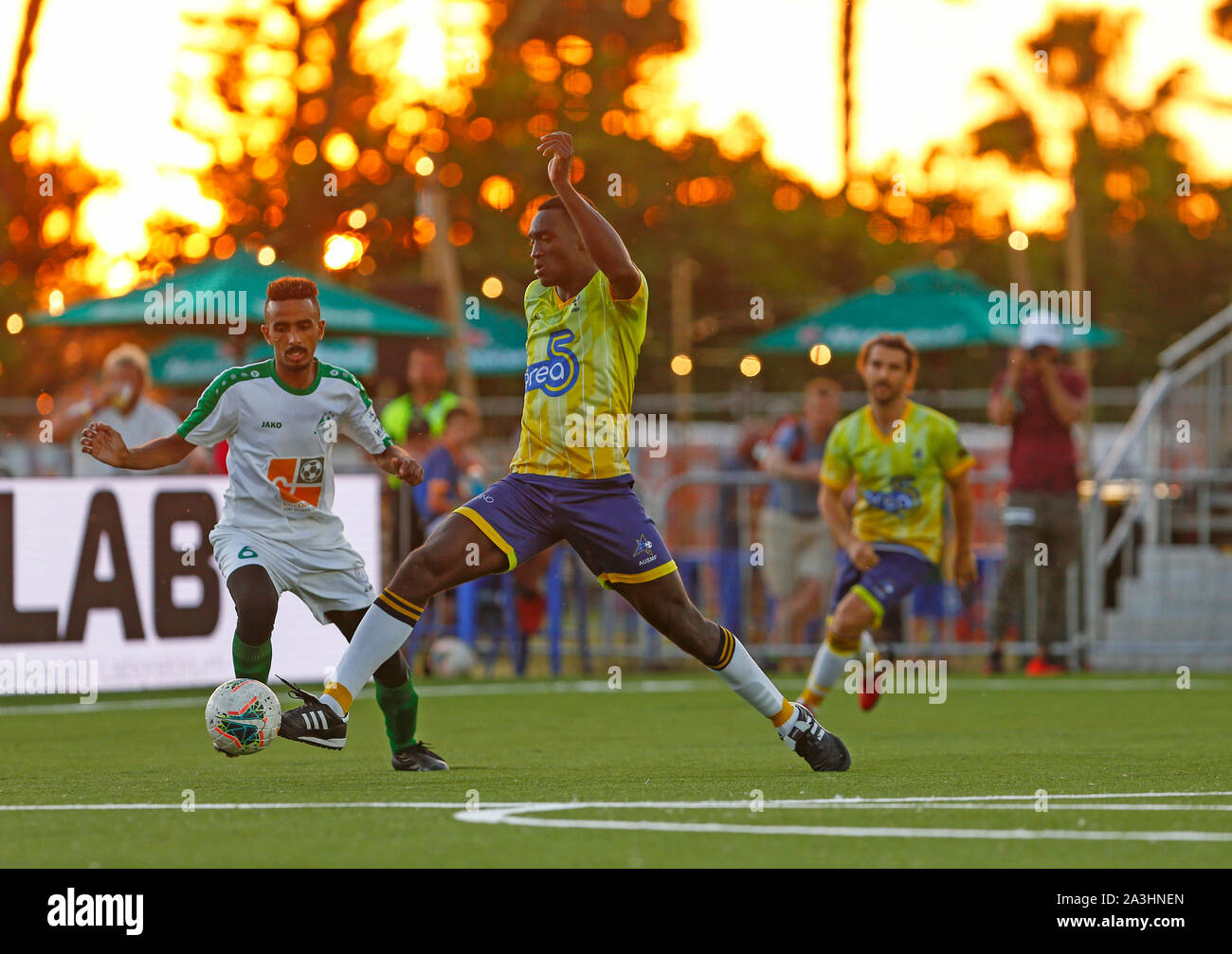 World mini football federation hi-res stock photography and images - Alamy