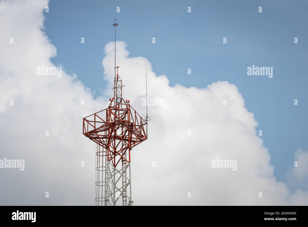 Communication Station Hi Res Stock Photography And Images Alamy