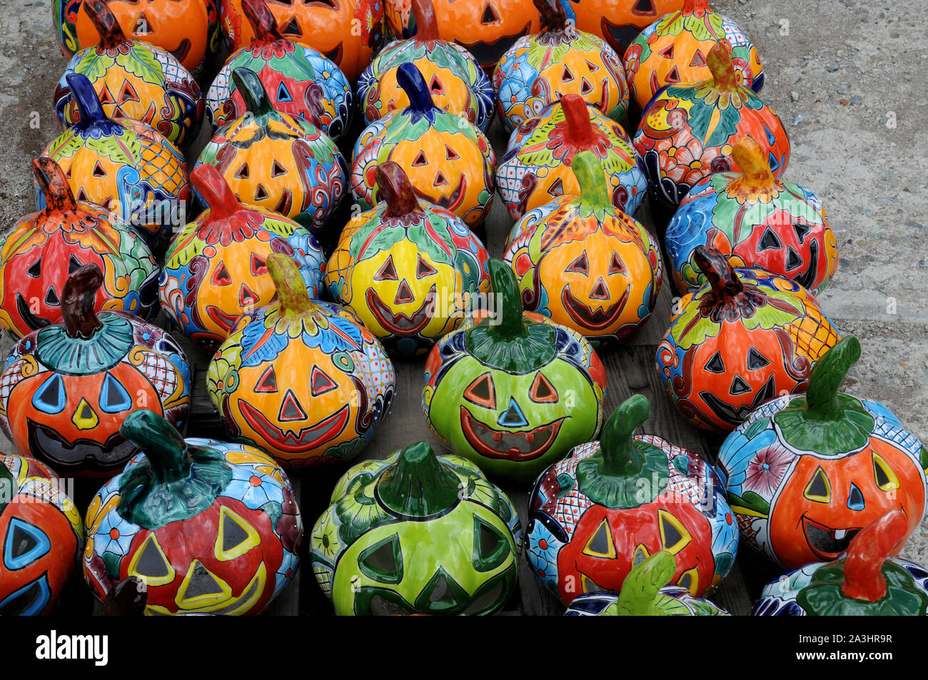 Mexican jack o lanterns hi-res stock photography and images - Alamy