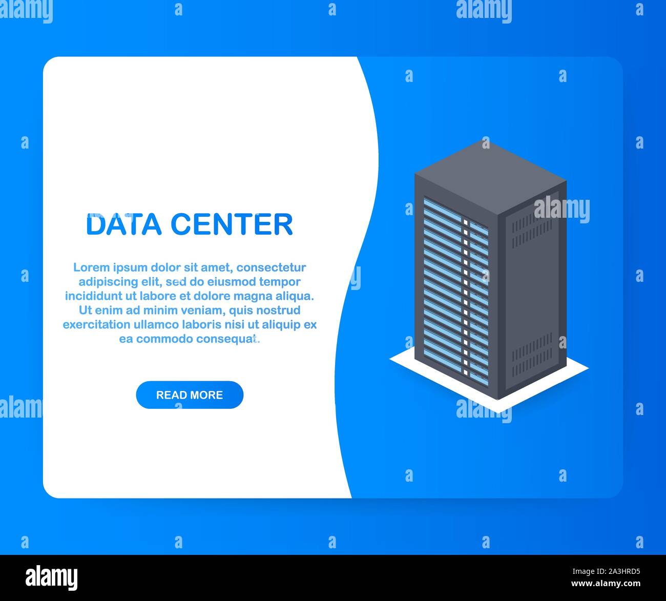Data Center Cloud Connection Hosting Server Computer Information Database Synchronize Technology