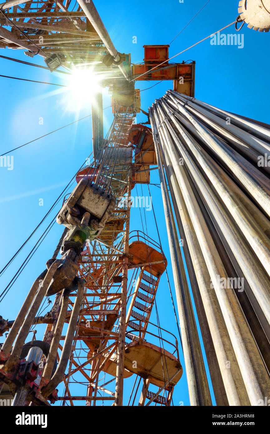 Subsurface oil and gas hi-res stock photography and images - Alamy