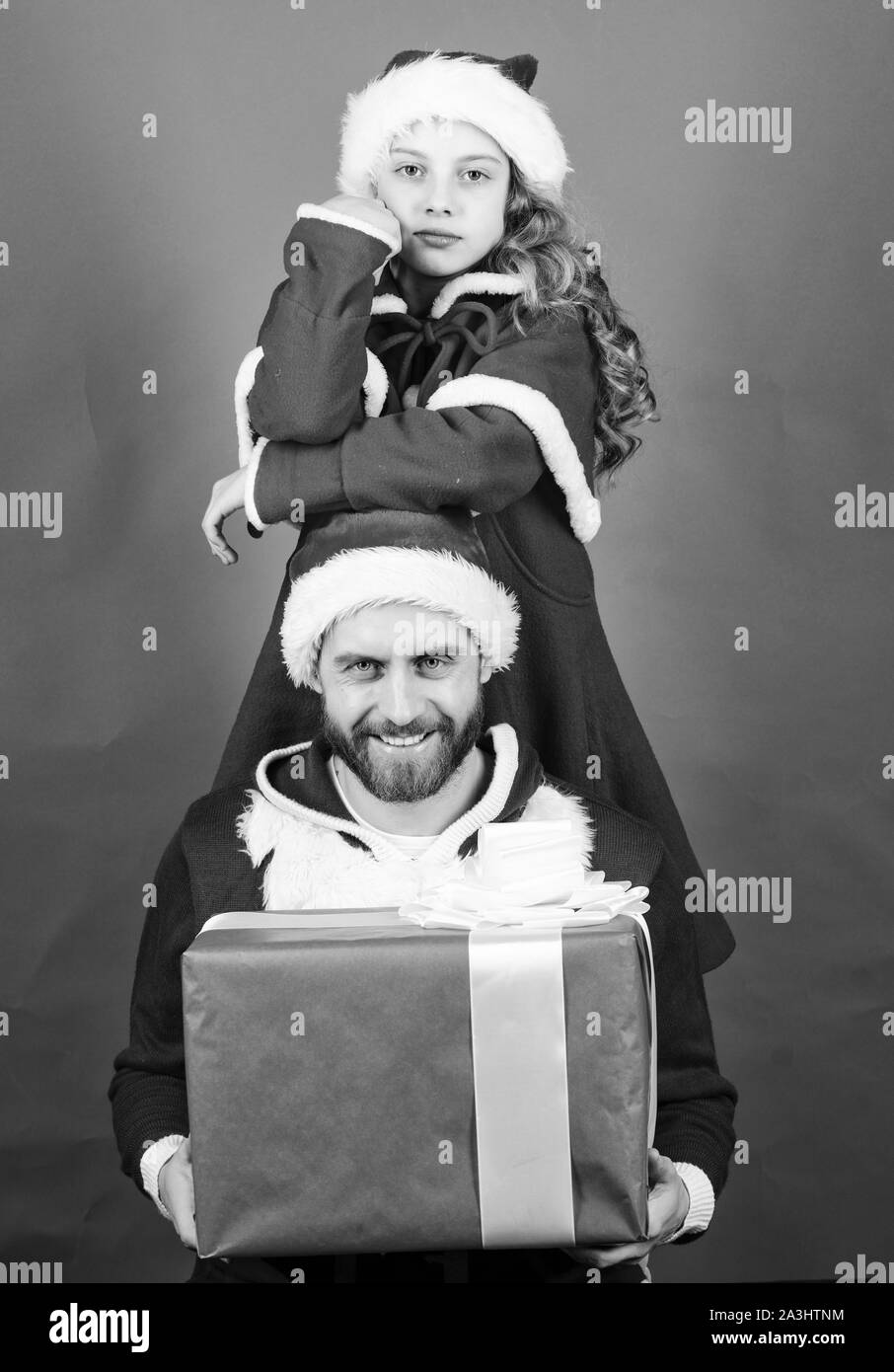 Christmas party. How to be santa claus parents guide. Belief in santa ...