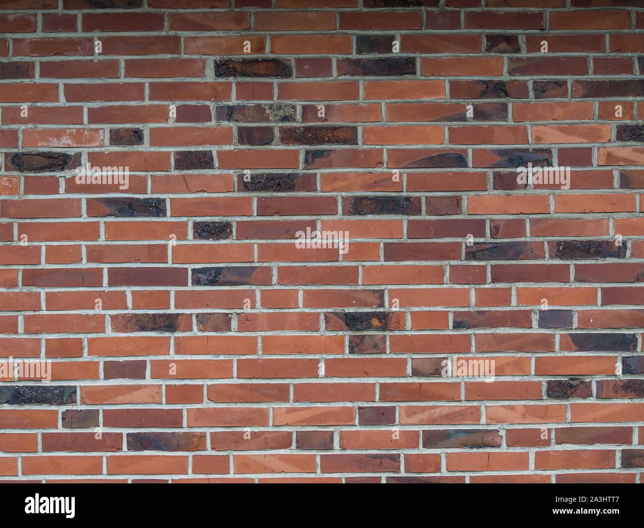 Brick wall Template Stock Photo - Alamy
