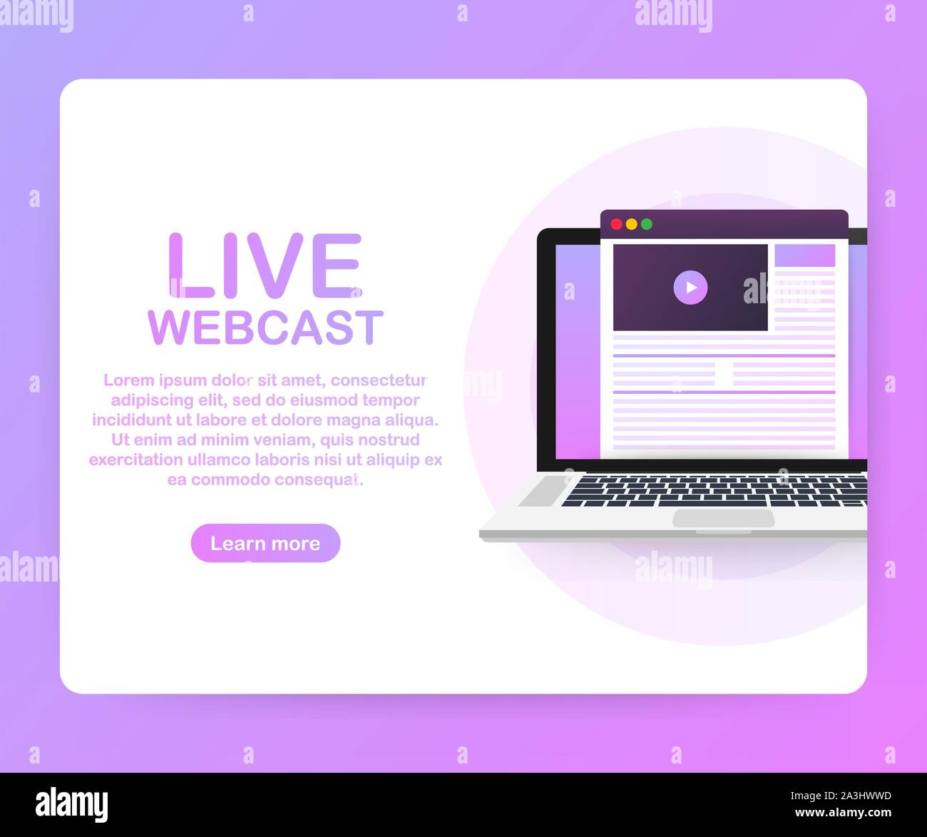 School radio broadcast Stock Vector Images - Alamy