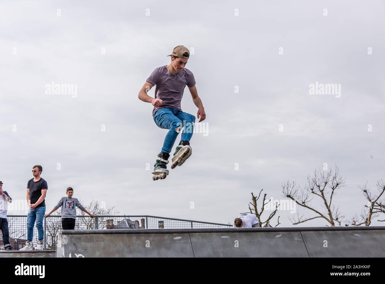 Rocket Shoes That Make You Fly