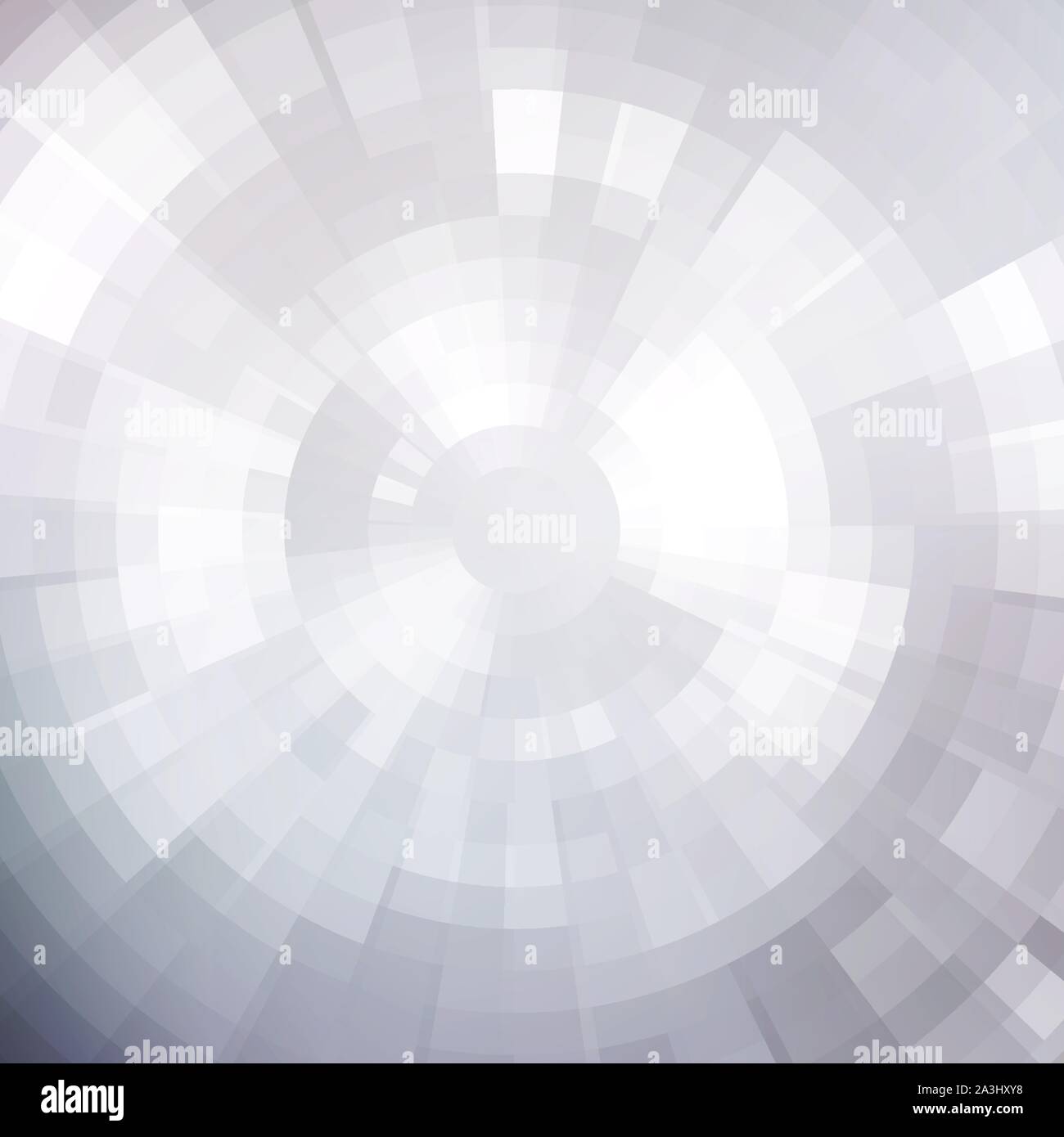 Abstract white shiny concentric mosaic vector background Stock Vector ... Abstract white shiny concentric mosaic vector background Stock Vector ...