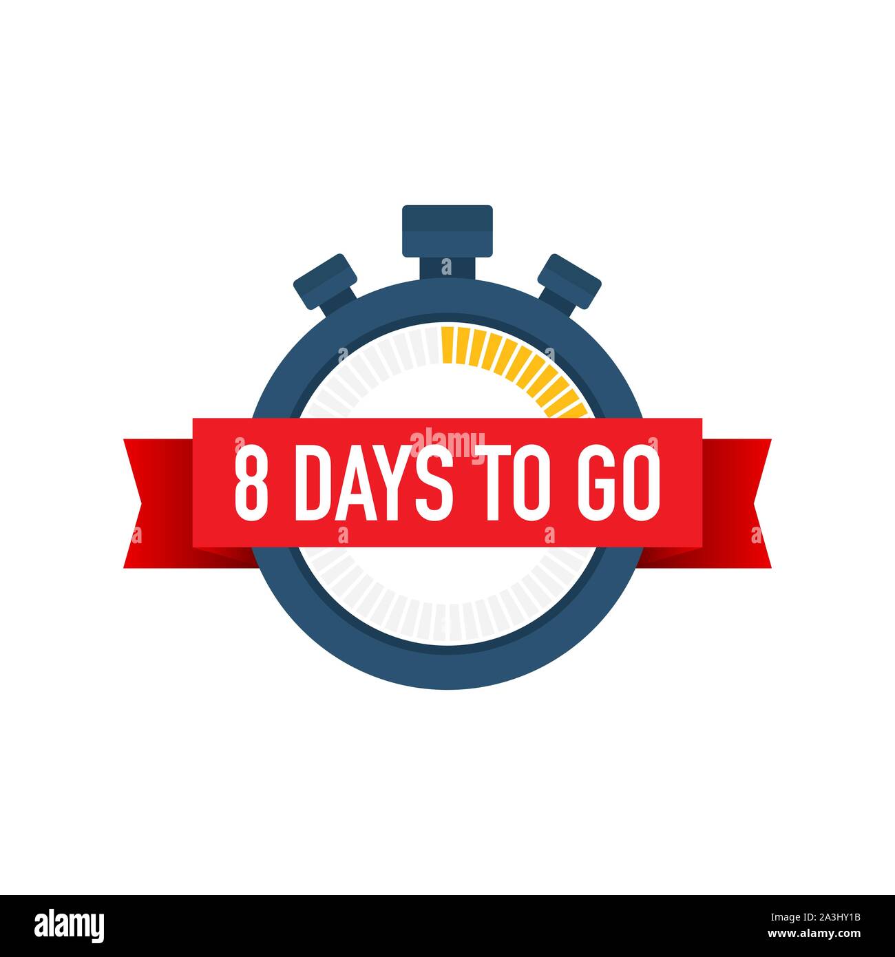 8 Days To Go