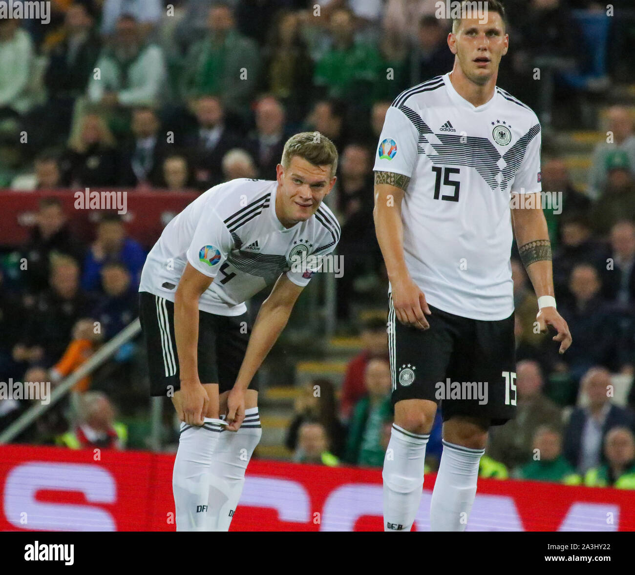 Mathias ginter windsor park hi-res stock photography and images - Alamy