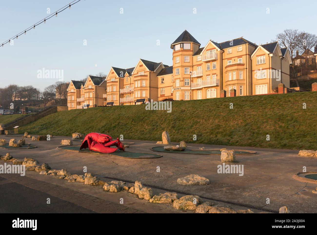Filey hi-res stock photography and images - Alamy