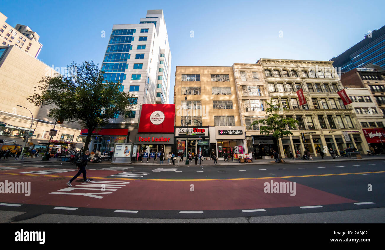 14th street corridor hi-res stock photography and images - Alamy