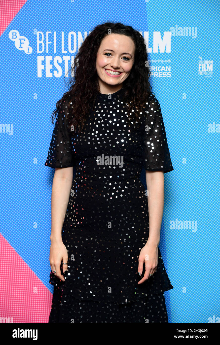 Elysia welch attending world premiere eternal beauty hi-res stock ...