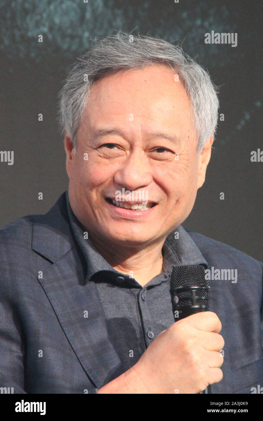 Ang lee movie poster usa hi-res stock photography and images - Alamy