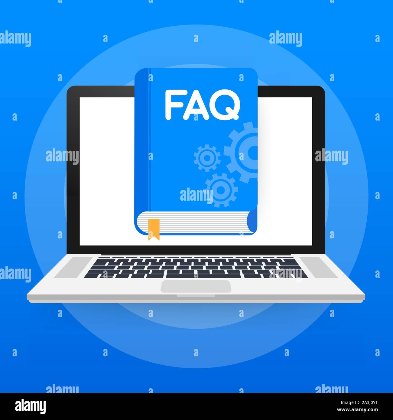Questionnaire read Stock Vector Images - Alamy