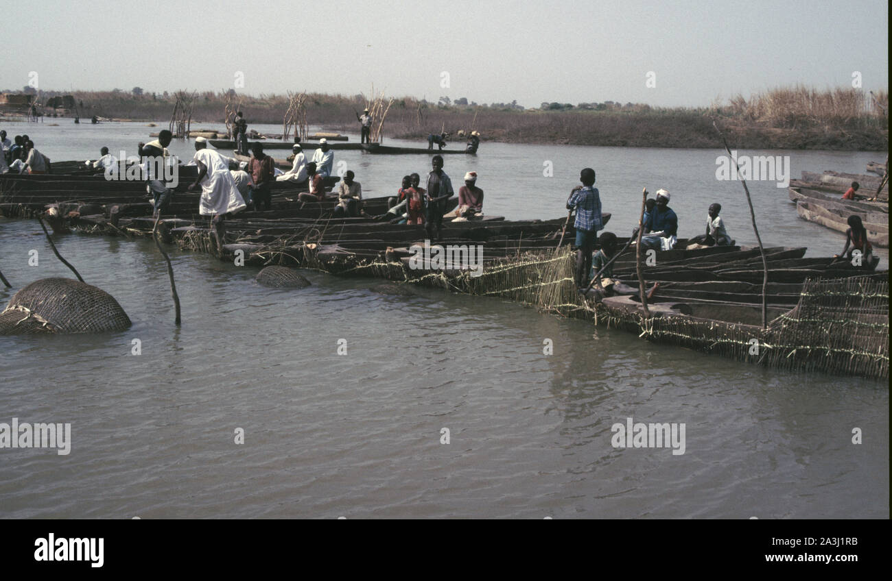 Chari river hi-res stock photography and images - Alamy