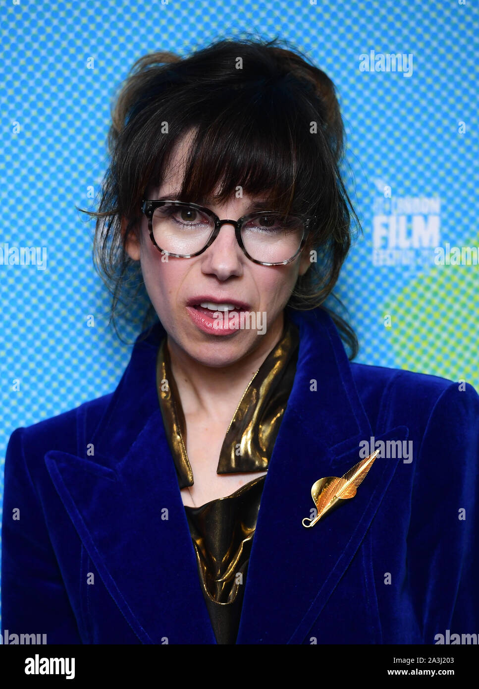 Sally Hawkins attending the world premiere of Eternal Beauty, held as ...