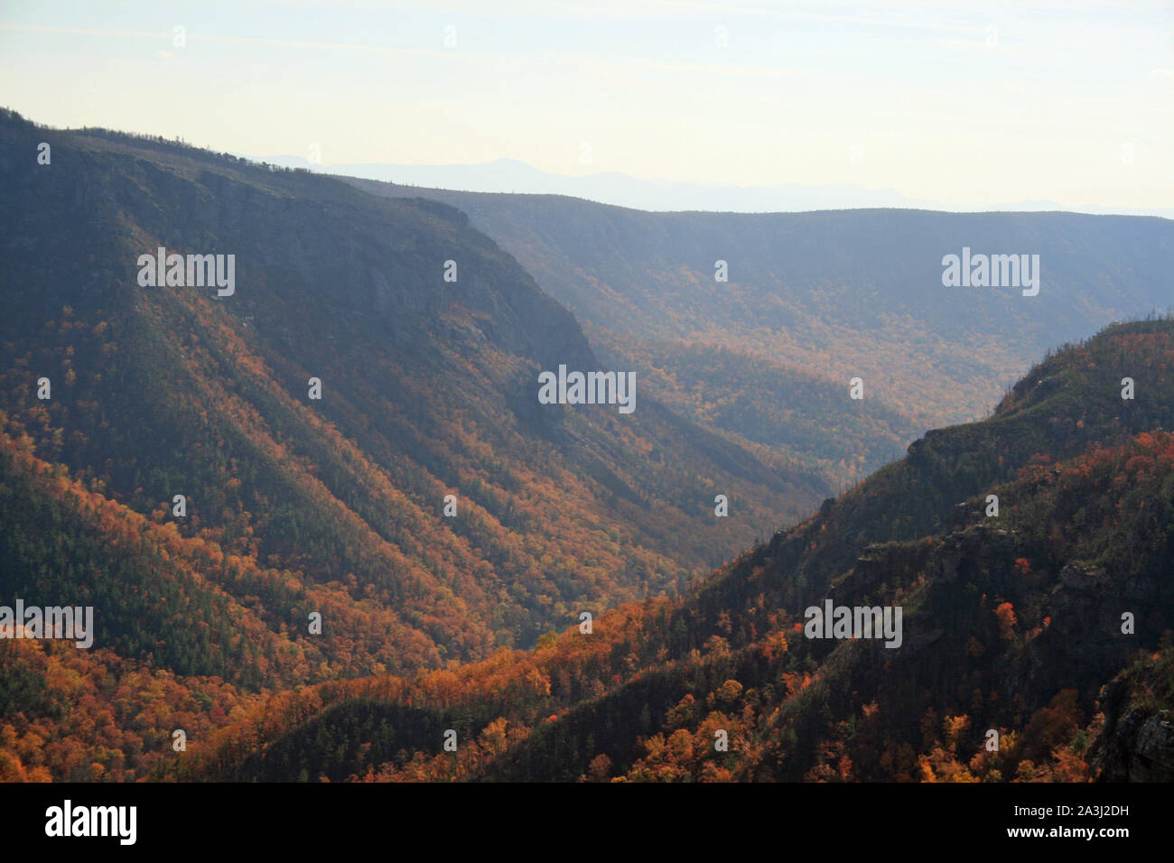 Linville Gorge, North Carolina Stock Photo - Alamy
