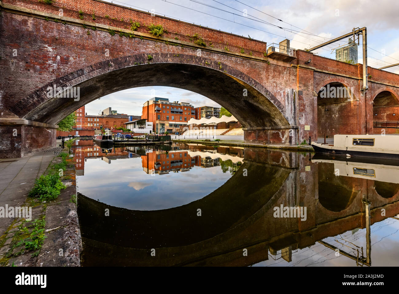 Castlefield bowl hi-res stock photography and images - Alamy