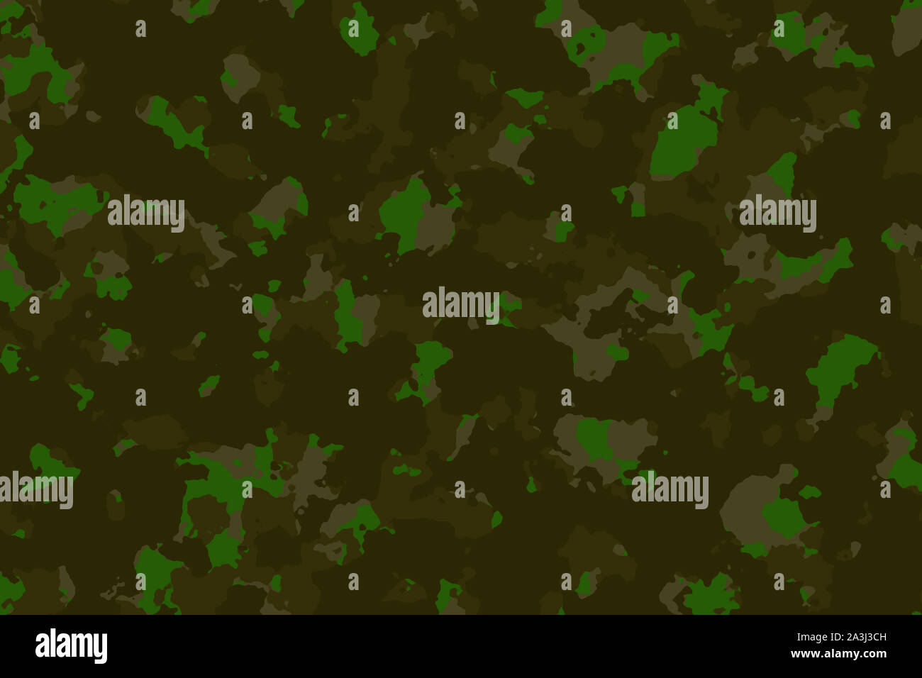 Military hunting camouflage texture background. illustration Stock ...