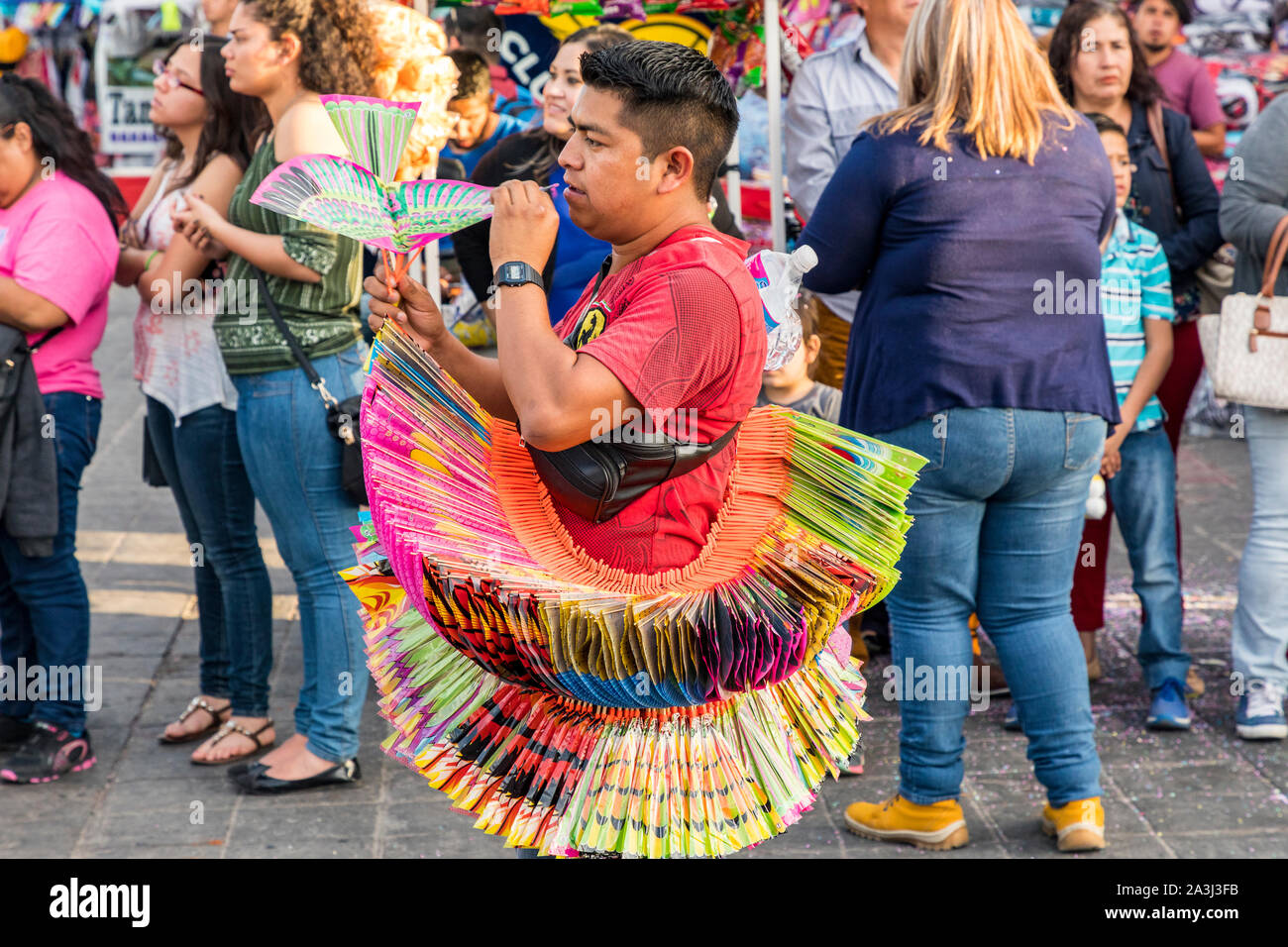Mexican carnival carnival in mexico hi-res stock photography and images ...