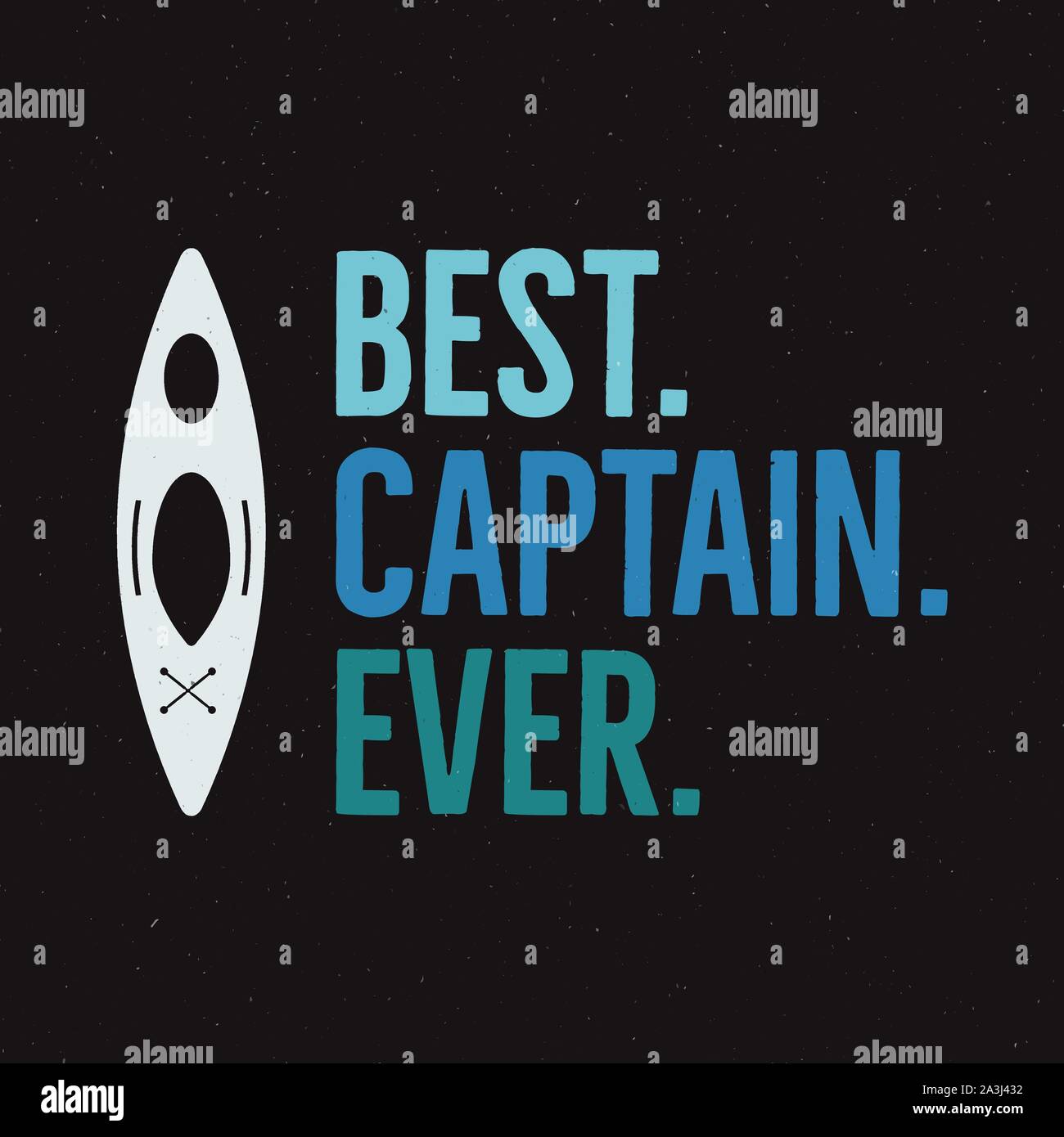 Vintage canoe funny Stock Vector Images - Alamy