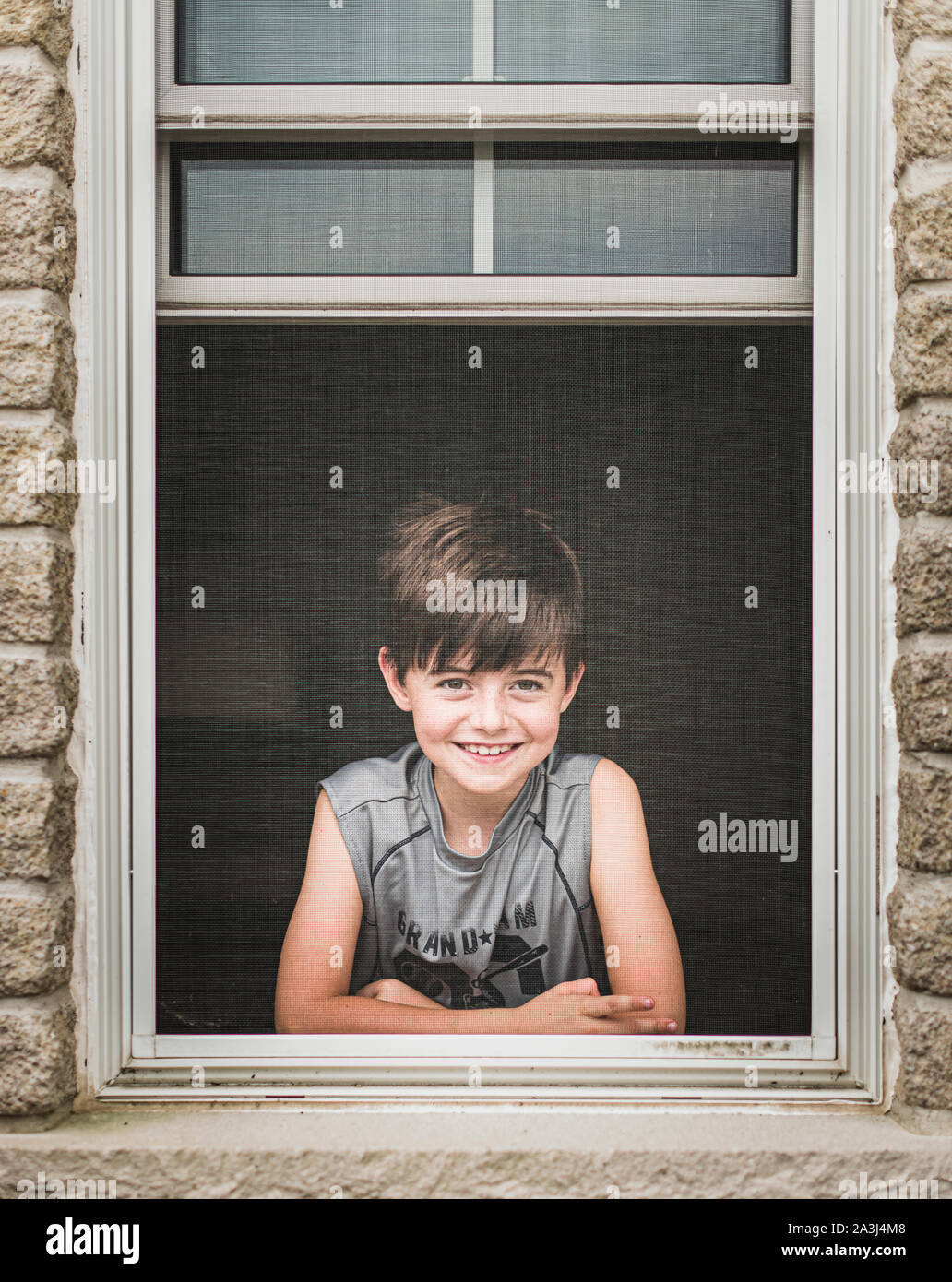 White screen window hi-res stock photography and images - Alamy