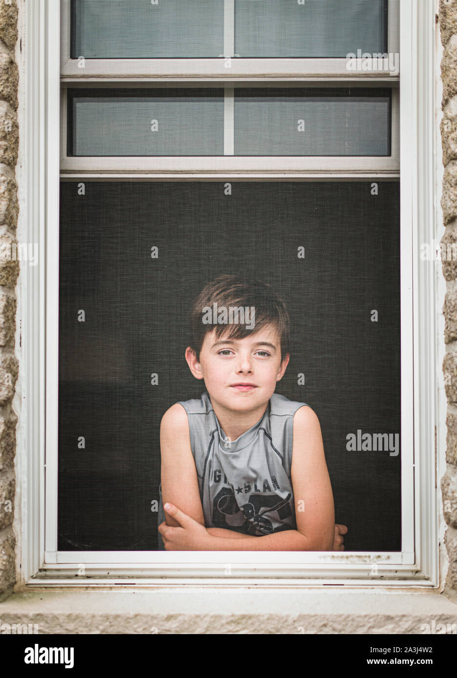 White screen window hi-res stock photography and images - Alamy