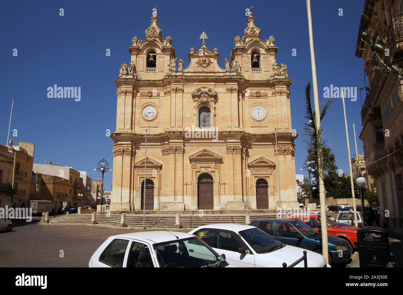 Birkirkara, malta hi-res stock photography and images - Alamy