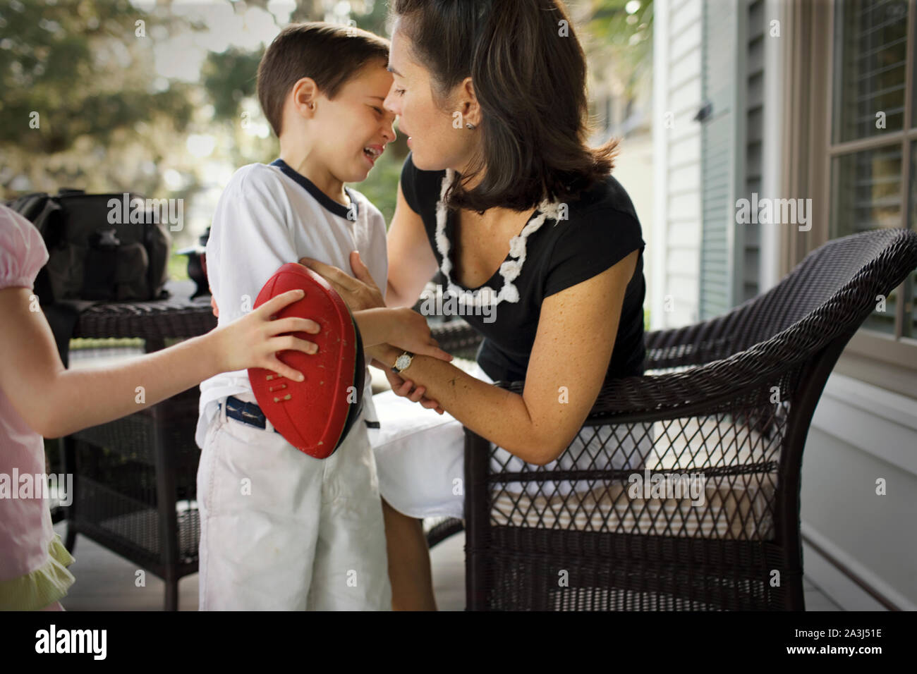 Child crying ball hi-res stock photography and images - Alamy