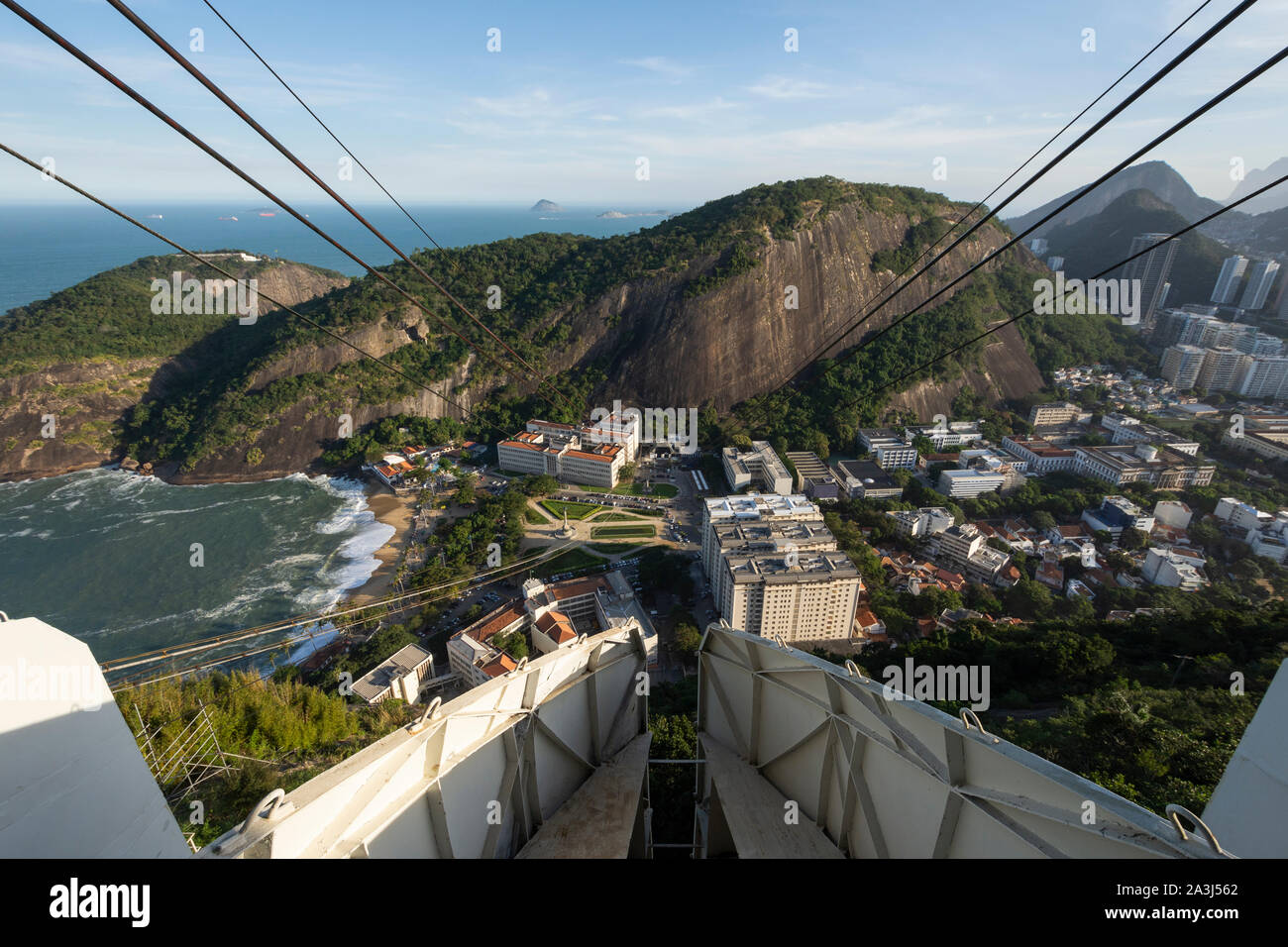 Sugar Loaf Mountain, Rio de Janeiro, Brazil Stock Photo - Alamy