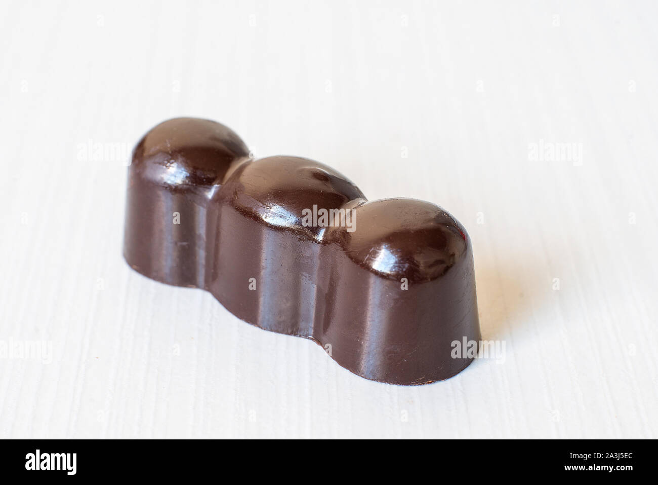 Mouth chocolate hi-res stock photography and images - Alamy