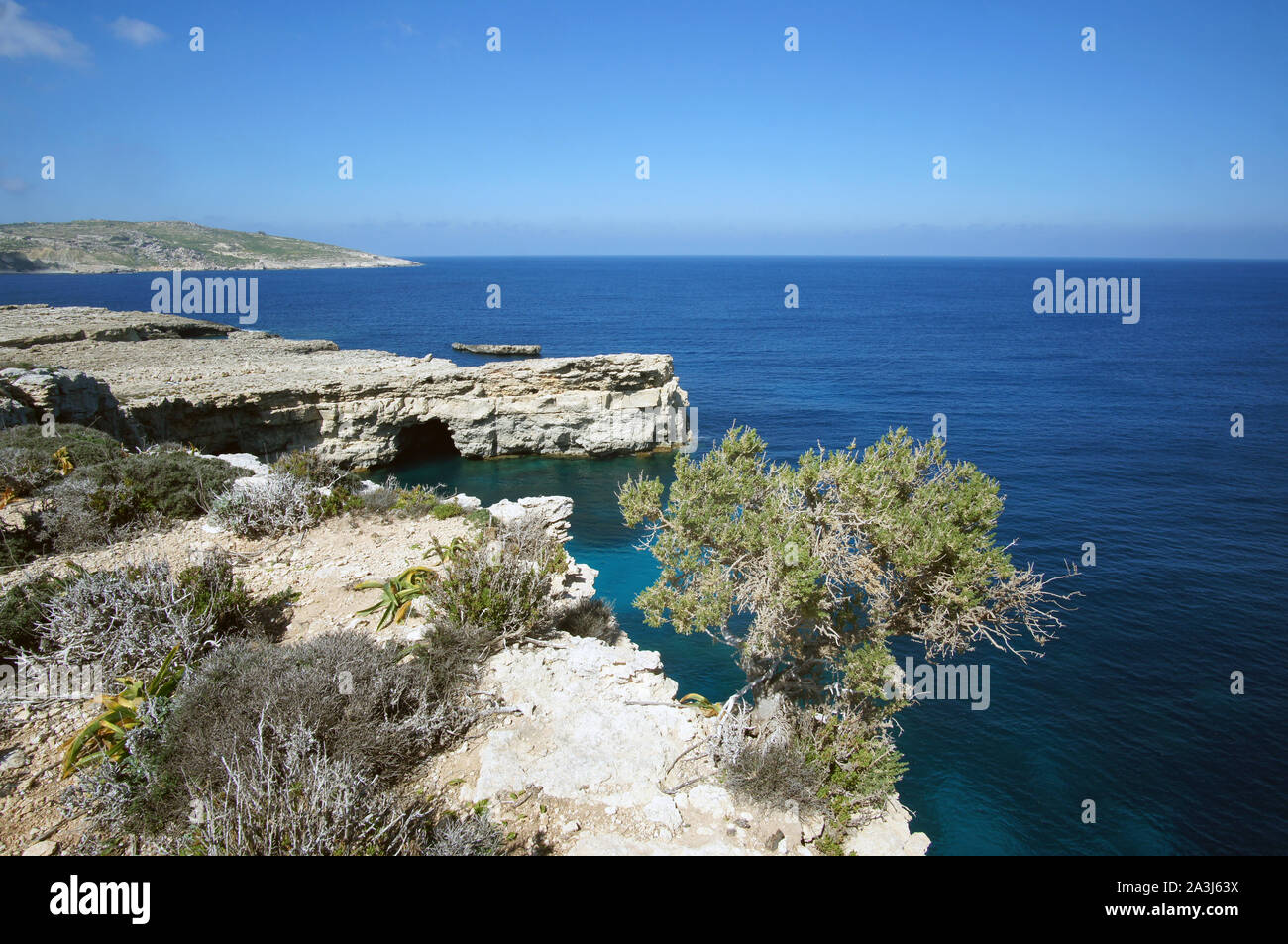 Kemmuna hi-res stock photography and images - Alamy