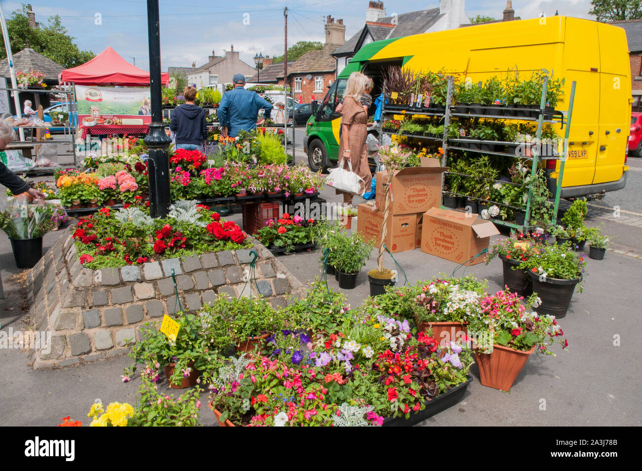 Great eccleston hi-res stock photography and images - Alamy