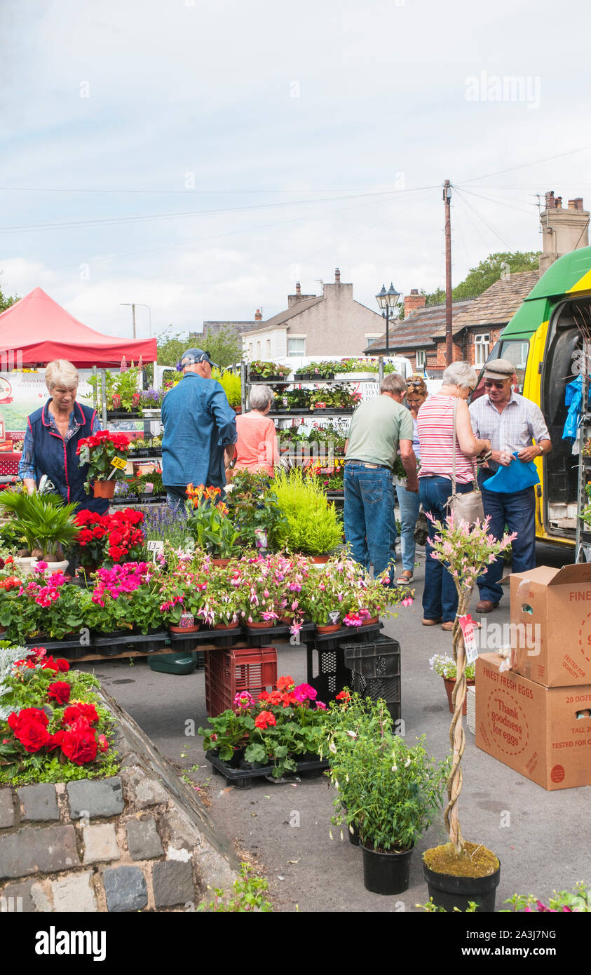 Eccleston, lancashire hi-res stock photography and images - Alamy