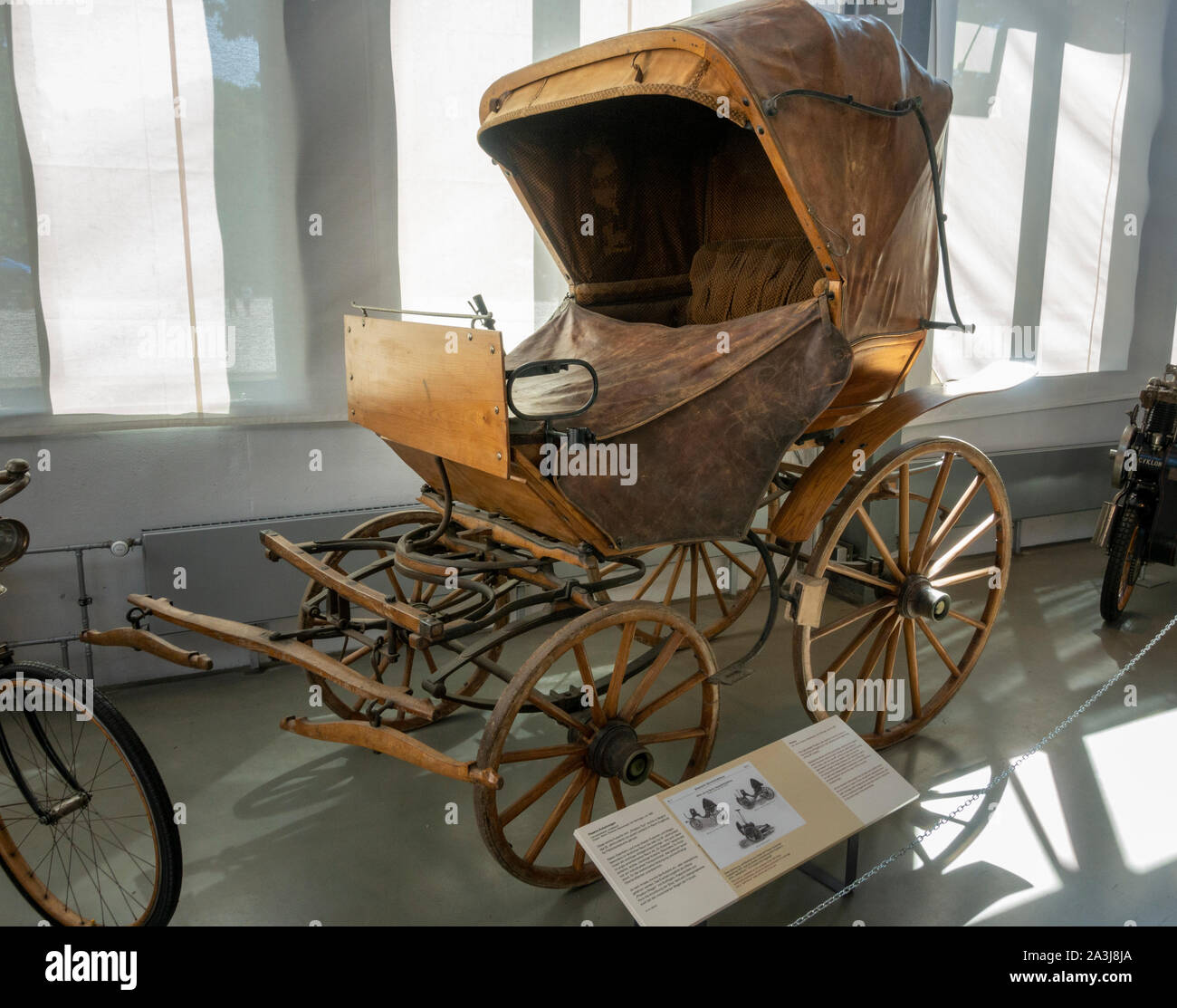 Phaeton carriage hi-res stock photography and images - Alamy