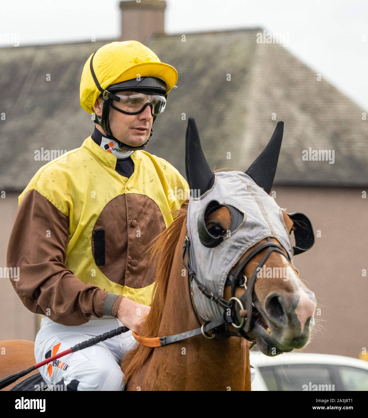 Musselburgh races hi-res stock photography and images - Alamy