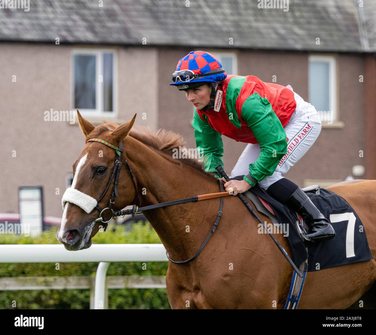 Miss scotland hi-res stock photography and images - Alamy