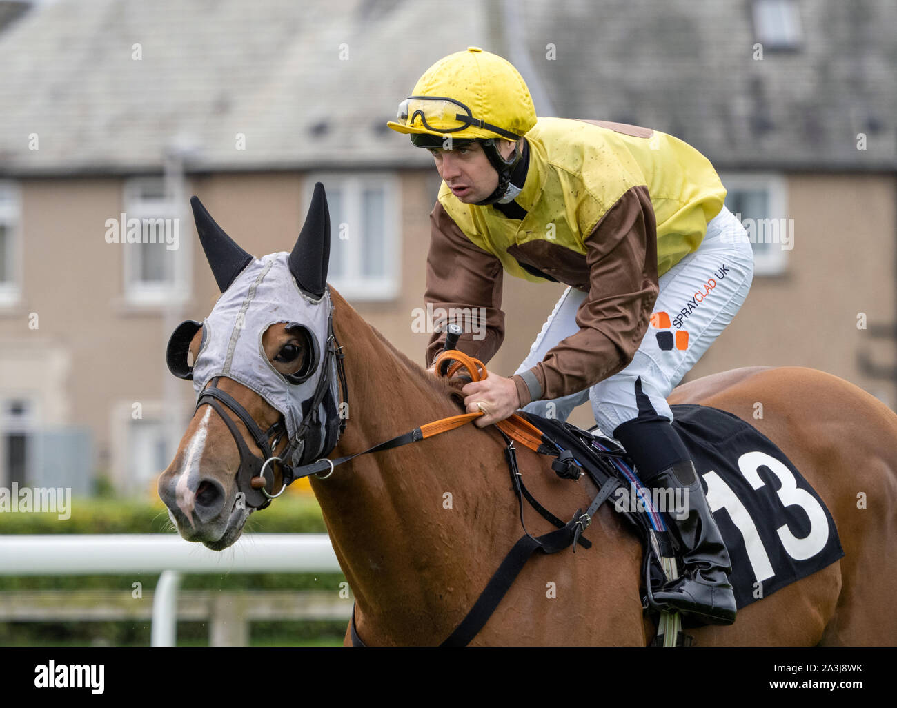 Lady jockey hi-res stock photography and images - Alamy