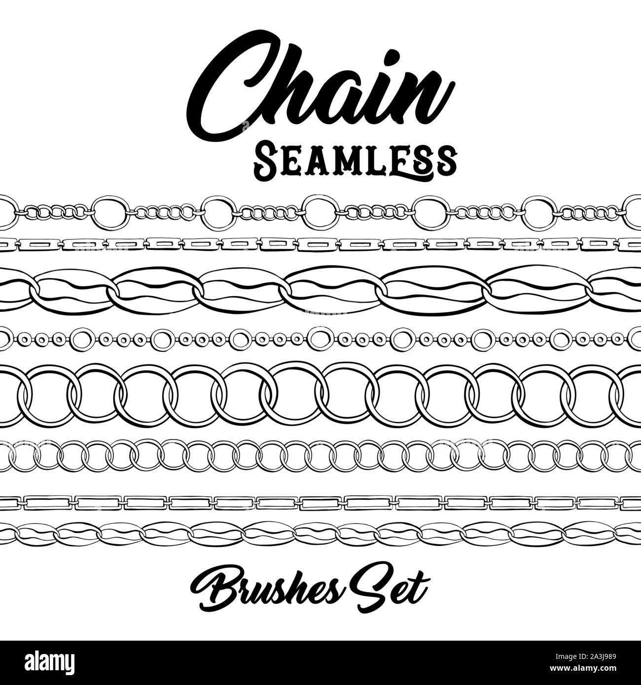 Bracelets Stock Vector Images - Alamy