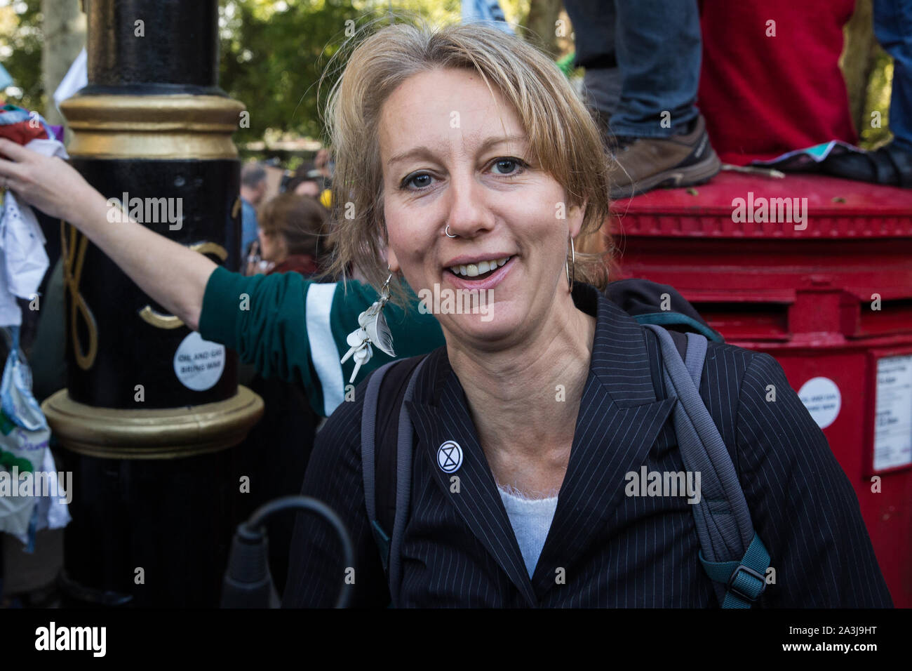 Founder dr gail bradbrook hi-res stock photography and images - Alamy