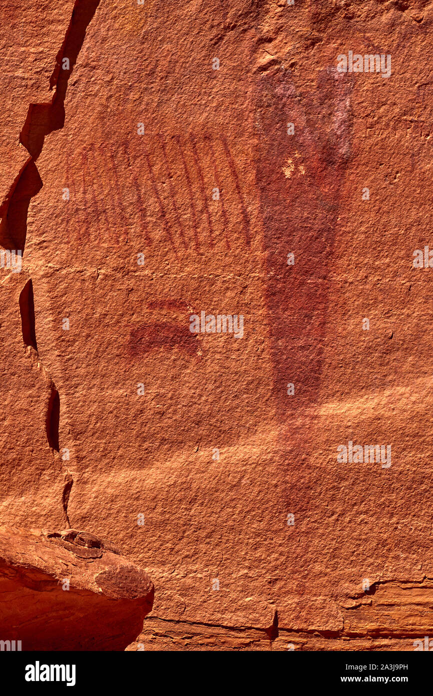 Native american art animal hi-res stock photography and images - Alamy